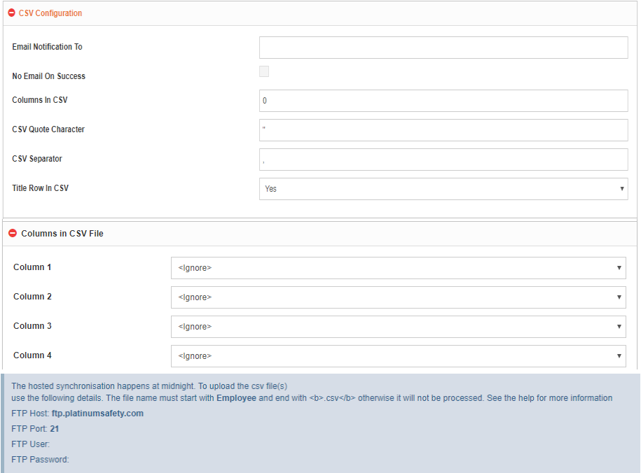 Using the KPI Synchroniser – Damstra