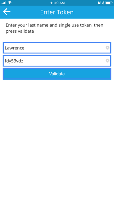 Accessing Check Mobile App – Damstra