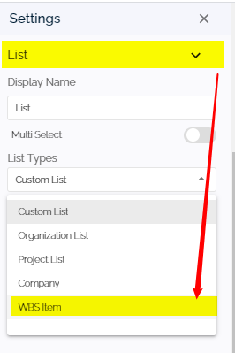 Project Administration - Reporting Projects – Damstra