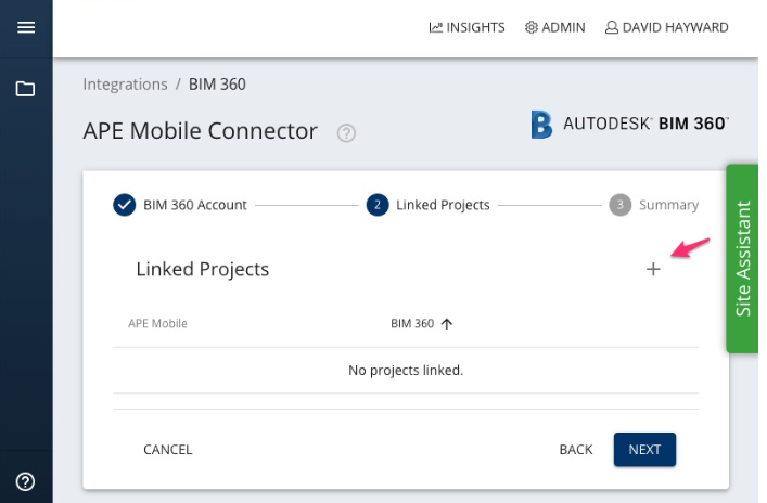 BIM 360 Integration - Activating Your BIM 360 Integration – Damstra