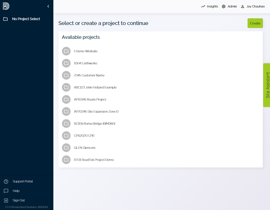 Project Administration - Managing Projects – Damstra