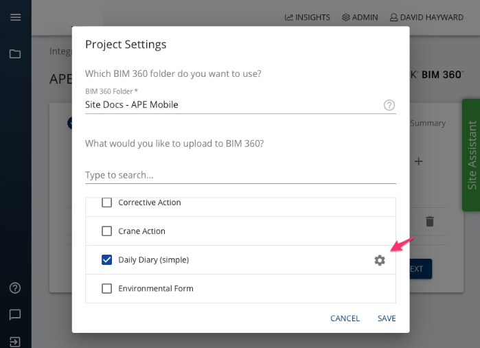 BIM 360 Integration - Activating Your BIM 360 Integration – Damstra