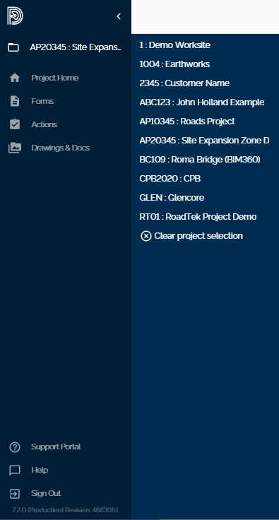 Project Administration - Managing Projects – Damstra