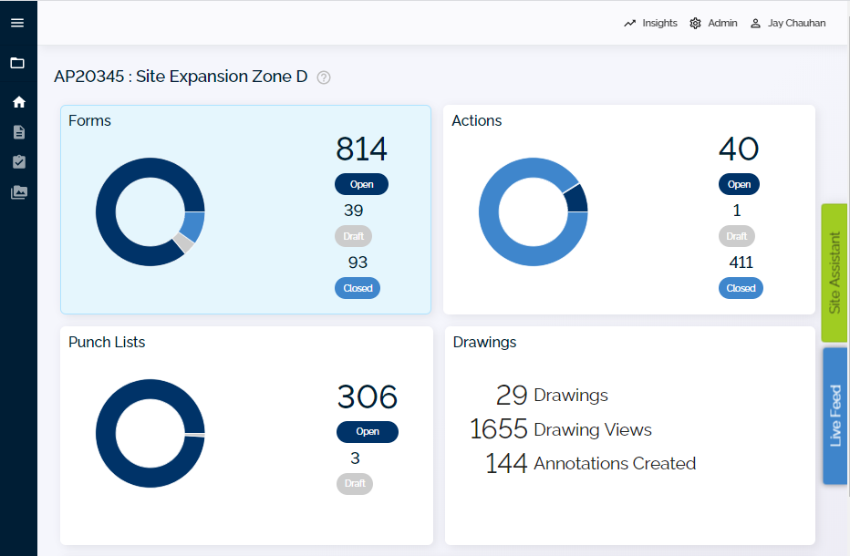 Project Administration - Managing Projects – Damstra