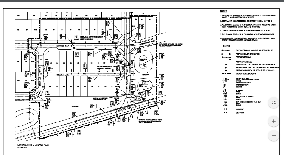 Using Damstra Forms- Records and Registers: Drawings & Docs – Damstra