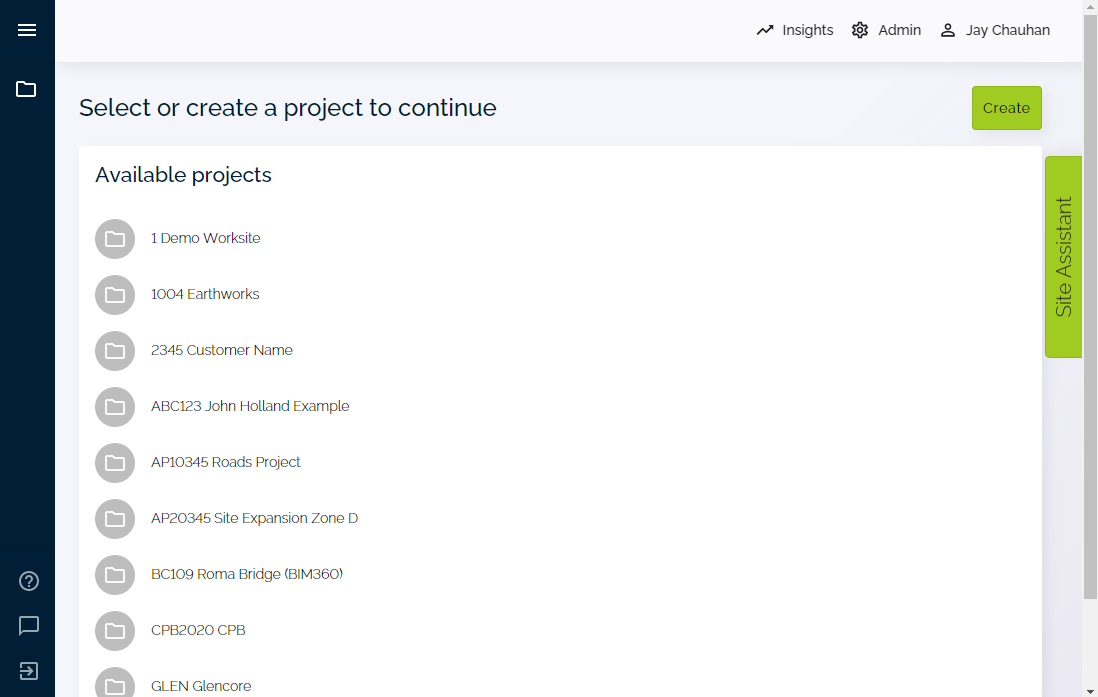 Using Damstra Forms - on the web – Damstra