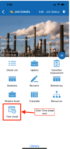 How to submit timesheets in mobile app – Damstra