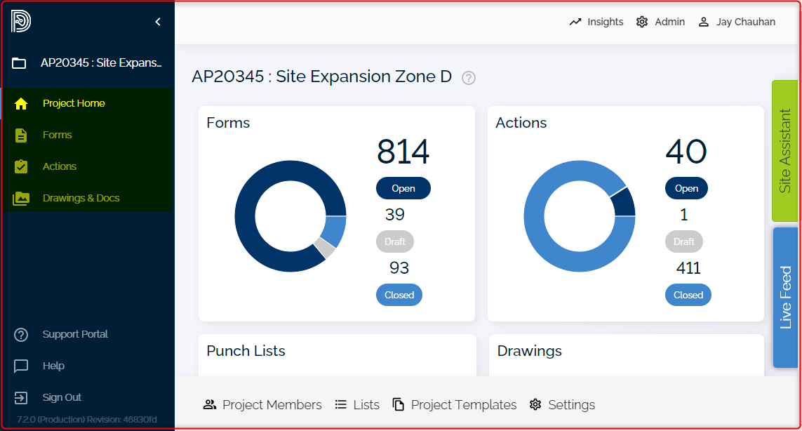 First Steps - Basic navigation – Damstra
