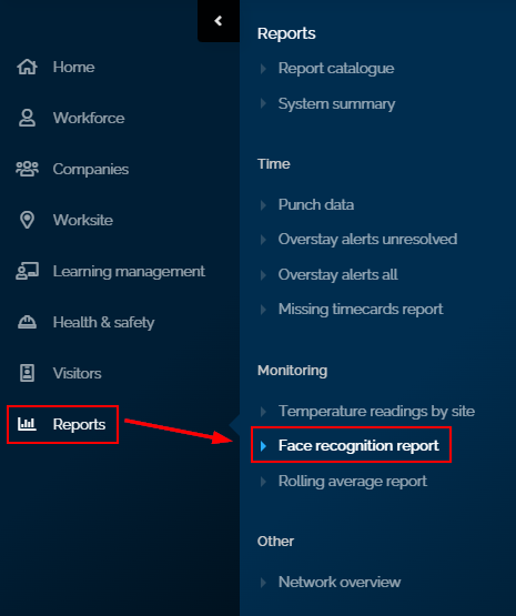 Face Recognition Report – Damstra