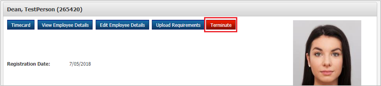 How do i remove / terminate an employee from my Company? – Damstra