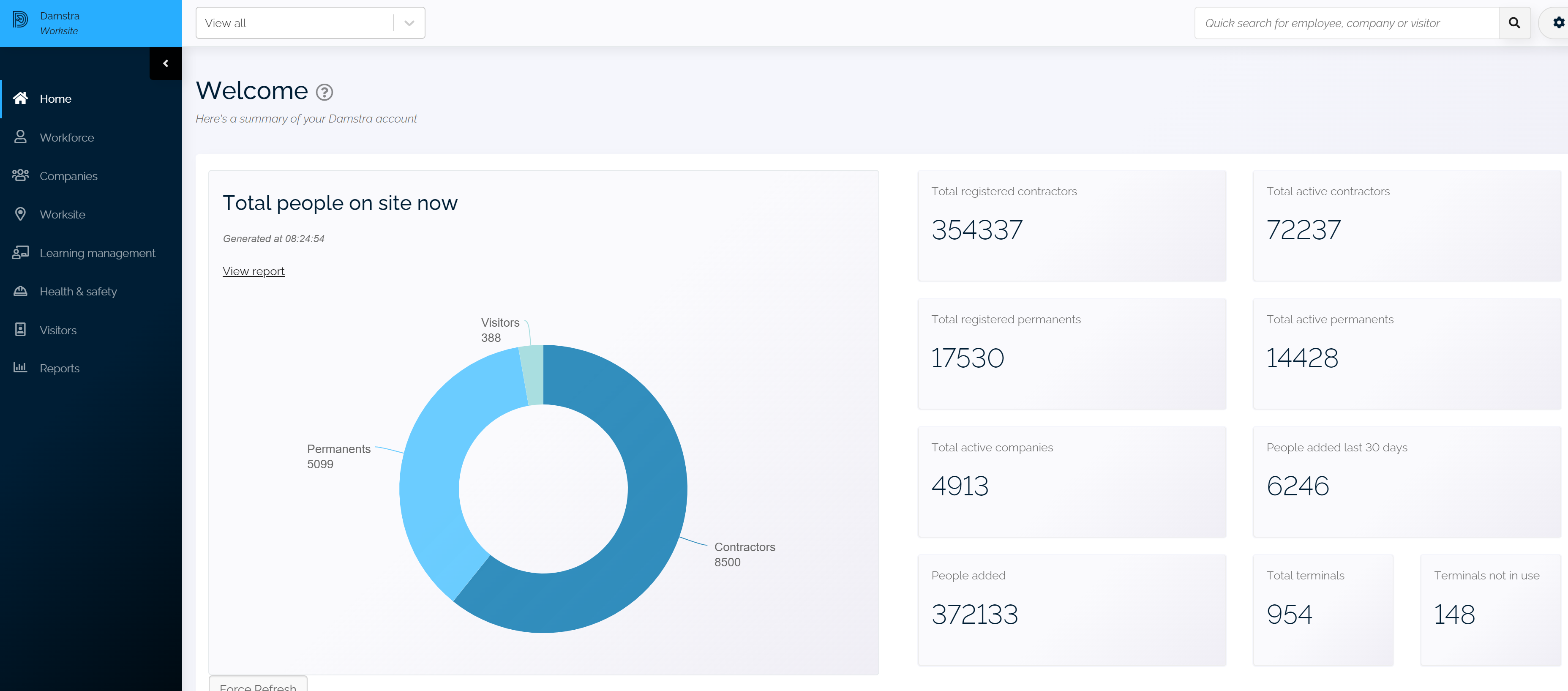 Login Instructions – Damstra