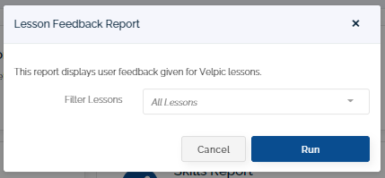 Reports overview – Damstra