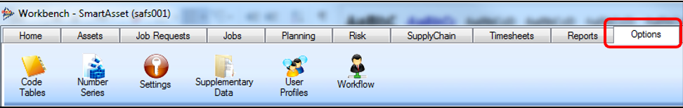 System configuration - Settings – Damstra