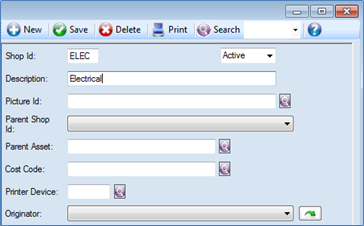 Code Tables - Configuration – Damstra