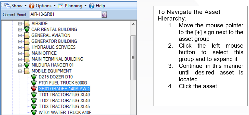 Standard Activity - Interval Templates – Damstra