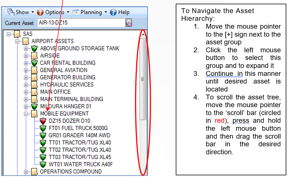 Moving Assets – Damstra
