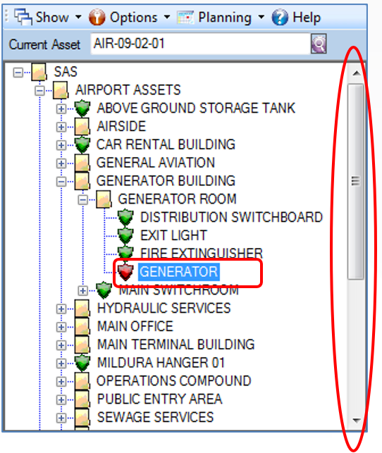 Navigation – Damstra