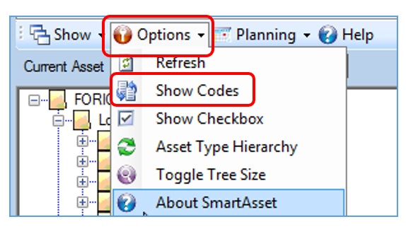 Creating new assets – Damstra