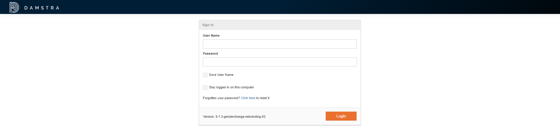 DS Release 21 Apr 2021 - Rebranding from Vault Enterprise to Damstra ...