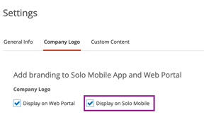 Damstra Solo Co-branding Feature Release 06042021 – Damstra