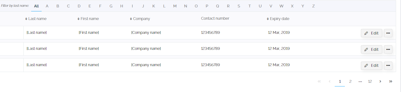 Visitor Management – Damstra