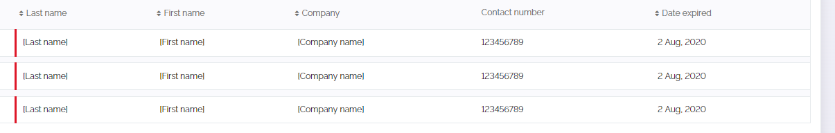 Visitor Management – Damstra