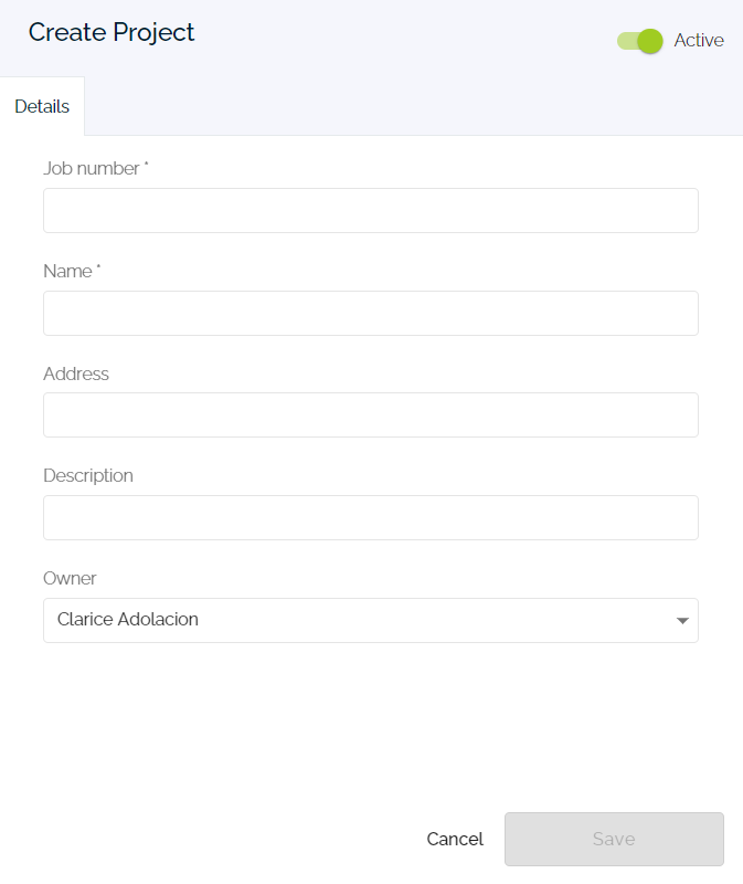 Projects – Damstra