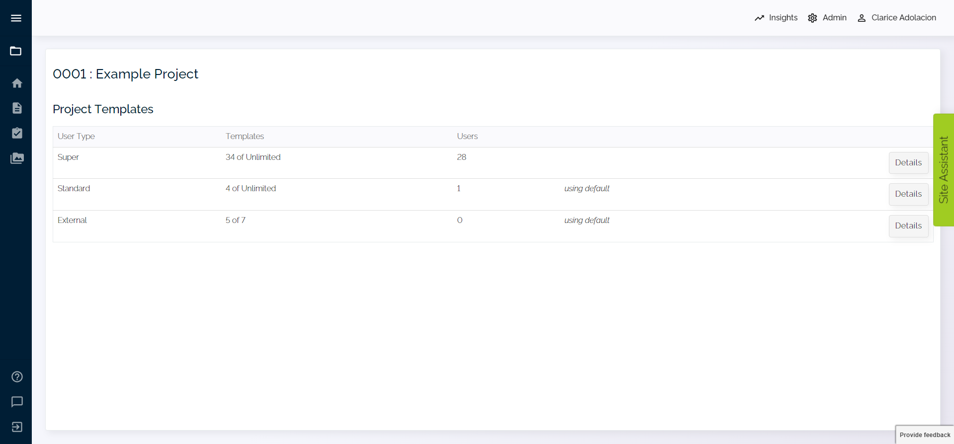 Projects – Damstra