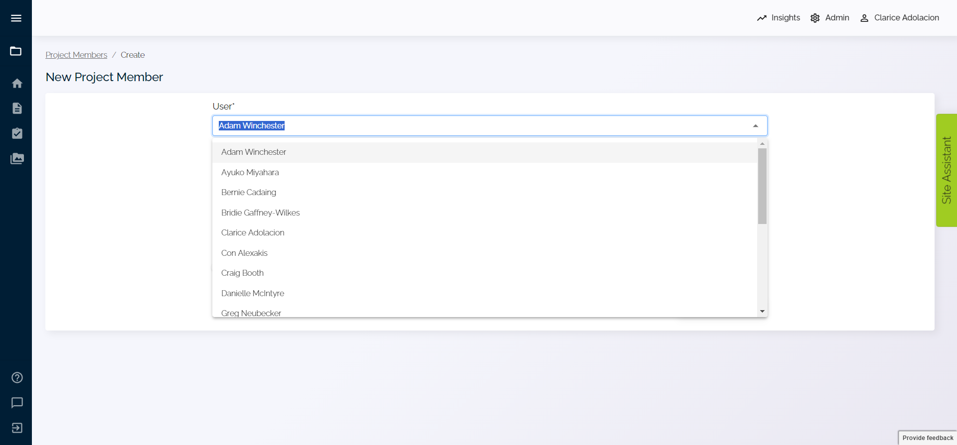 Projects – Damstra