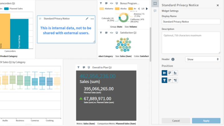 Move, Swap and Resize Widgets in a Dashboard – Damstra