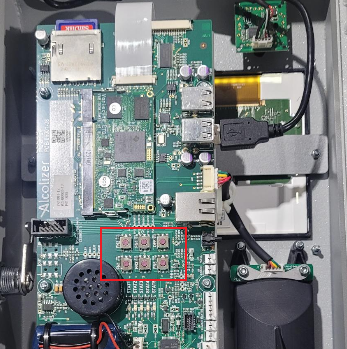 Alcolizer Quantum Module Replacement – Damstra
