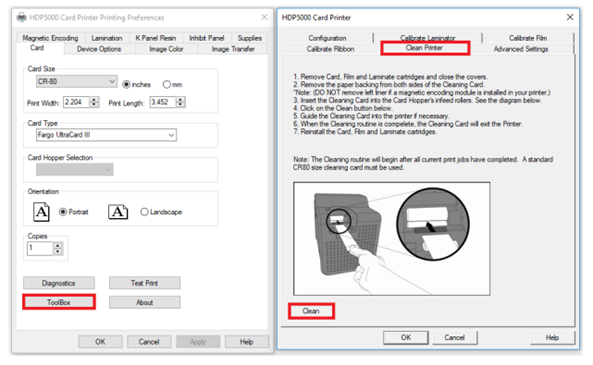 Card Printer Troubleshooting Guide – Damstra
