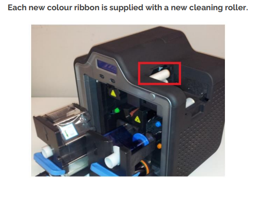 Card Printer Troubleshooting Guide – Damstra