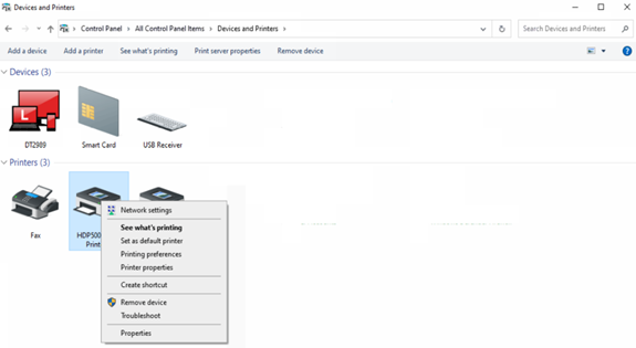 Card Printer Troubleshooting Guide – Damstra