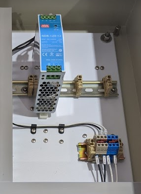 Access Control Panel Product Guide (DT-ACMK2) – Damstra