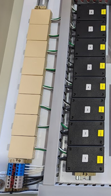 Access Control Panel Product Guide (DT-ACMK2) – Damstra