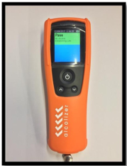 Portable Terminal - Breath Testing (LE5) – Damstra