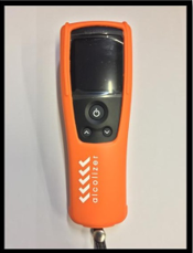Portable Terminal - Breath Testing (LE5) – Damstra