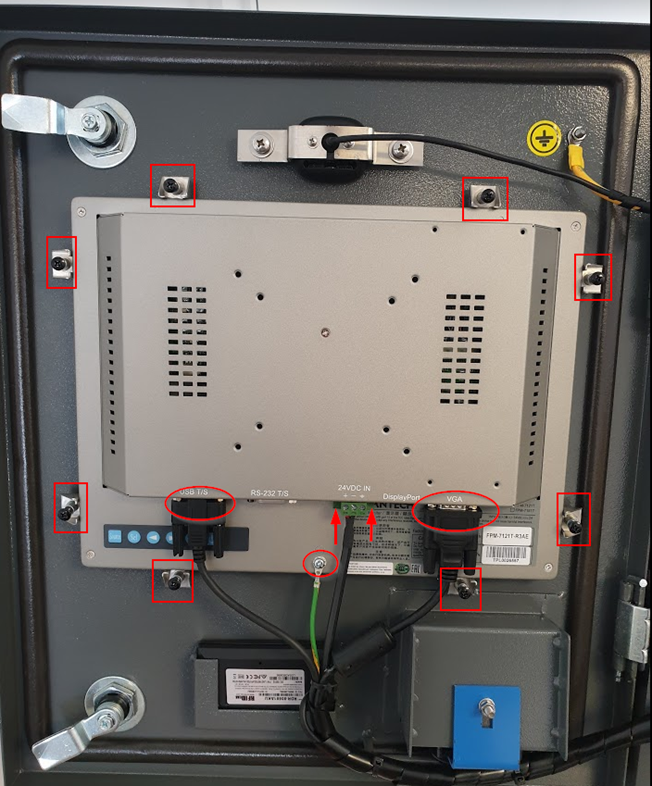 Installation Guide – Screen Replacement Guide – Damstra