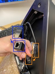 Indoor Thermal Camera Replacement Guide – Damstra
