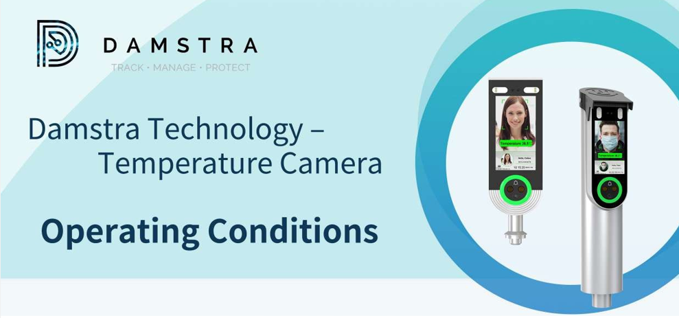 Thermal Camera Operating Conditions – Damstra