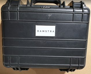 Portable Terminal - Product Guide (DT-PTMK1) – Damstra