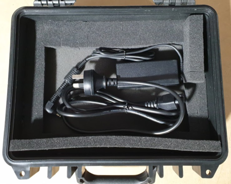 Portable Terminal - Product Guide (DT-PTMK1) – Damstra