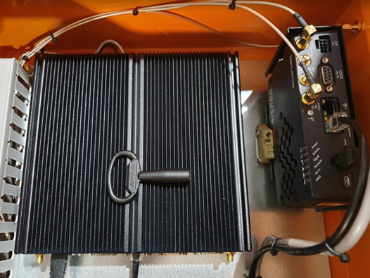 Time Reader Product Guide (DT-TRMK2) – Damstra