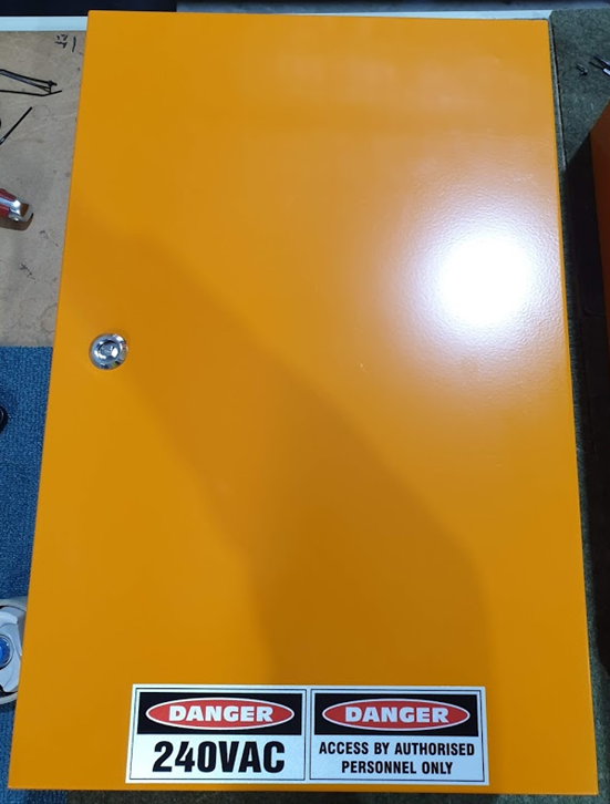 Time Reader Product Guide (DT-TRMK2) – Damstra