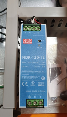 Time Reader Product Guide (DT-TRMK2) – Damstra