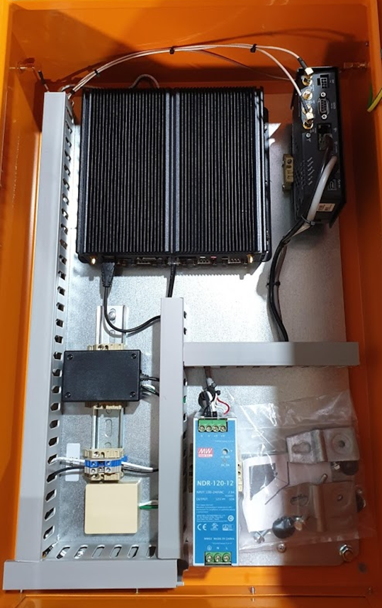 Time Reader Product Guide (DT-TRMK2) – Damstra