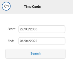 How to View Timecards – Damstra