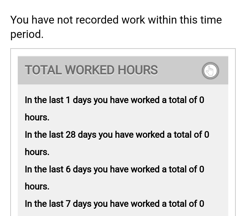 How to View Timecards – Damstra