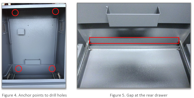 Damstra Terminal Installation Guide (DT-MK2 / DT-MK2P) – Damstra